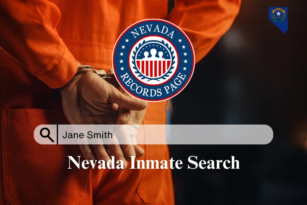 Carry Out a Free Nevada Inmate Search (Resource)